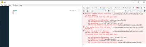 Windows Ls Command Not Working · Issue 1304 · Kubernetes Sigskui