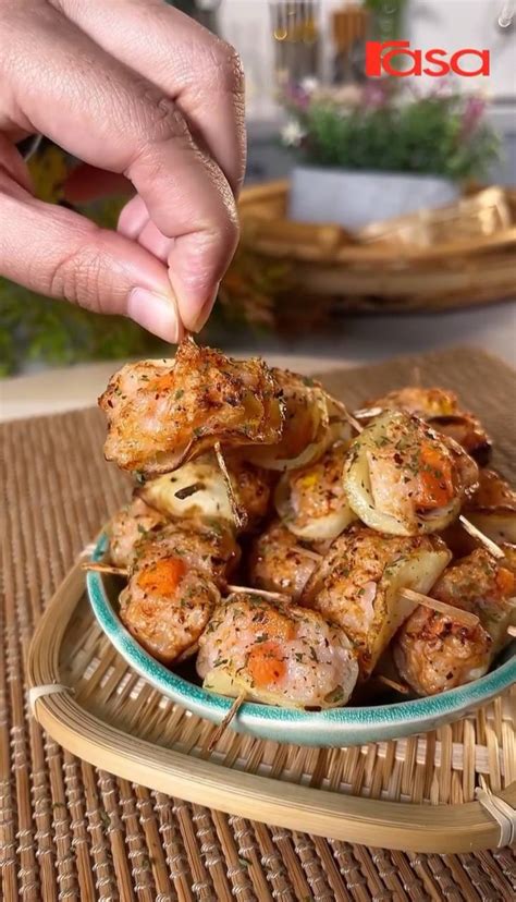 15 Resipi Masakan Menggunakan Air Fryer Cepat Dan Mudah