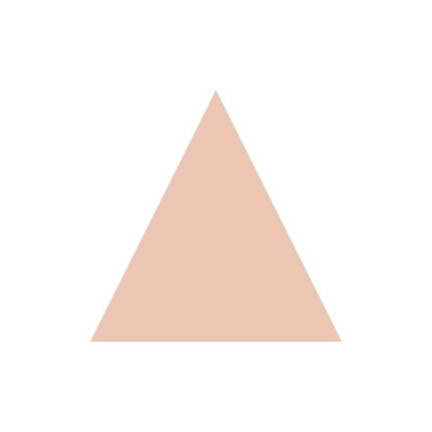 Triangle Basic Shape Cutters