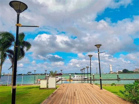 Duyong Marina And Resort Kuala Terengganu Yang Serba Mewah