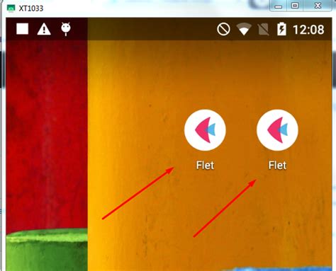How To Change Name And Icon In Android Issue Flet Dev Flet GitHub