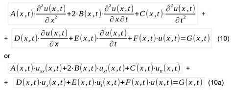 Numerical Solution Of Partial Differential Equations C Code