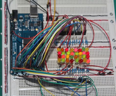 Cooperative Multitasking On Arduino With Pretty Blinky Lights