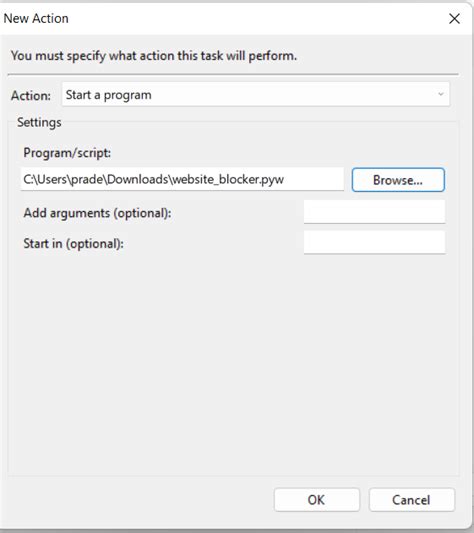 GitHub Saipradeep Websiteblocker A Python Application That Restricts Entry Into Websites