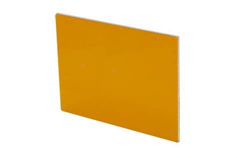 Hdpe Composite Panel