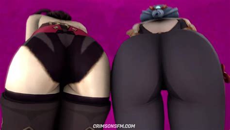 Shenhe And Beidou Fart On You Thisvid Com