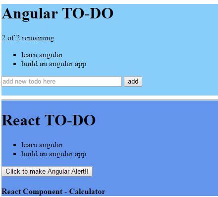 How To Hook ReactJs To Your Existing AngularJS 1 X App App Hook