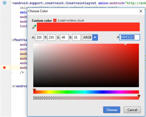 Pengenalan TextView Dan Input Text Pada Android Studio