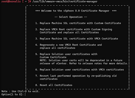 Ultimate Vsphere Certificate Renewal Guide Leahas Blog