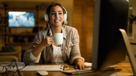 Working Remotely Effectively