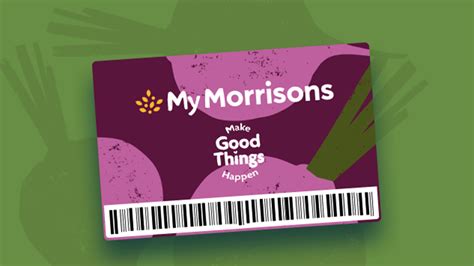 Everything You Need To Know About The Morrisons More Card