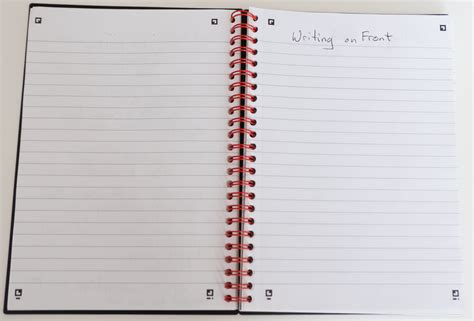 The Best Analog Notebook