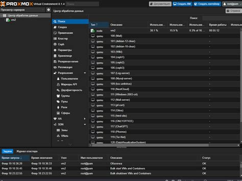 Установка и настройка Proxmox Ve на Debian 12 Bookworm 20 02 24 20 06 Пикабу