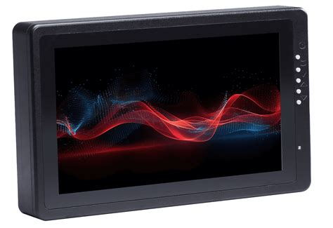 15 6 Wide Format Industrial Monitor Abraxsys