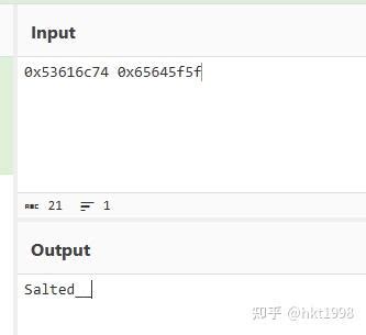 AES 在线加密每次结果不一样CryptoJS 知乎