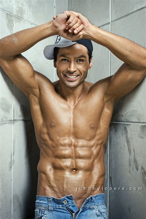 The Mad Professah Lectures Eye Candy Manolo Gonzalez