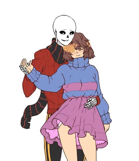 Flowerfell Sansxfrisk Undertale Amino