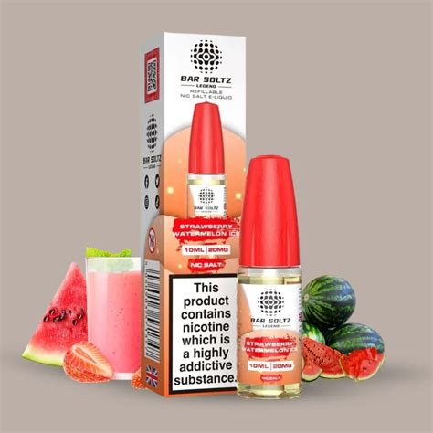 Bar Soltz Legend 10ml £2000 Any 5 For £9000
