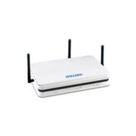 Billion BIPAC 7800N Wireless N ADSL Dual WAN Gigabit Modem Router Ebuyer Com