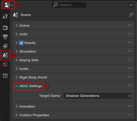 Tutorial 1 Shadow Generations Stage Mod Heio 100 Rc1 Manual
