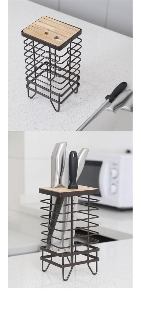 칼·칼갈이 망고너츠 프리미엄 철제 칼블럭 꽂이 오늘의집 쇼핑 칼·칼갈이 망고너츠 프리미엄 철제 칼블럭 꽂이 오늘의집 쇼핑