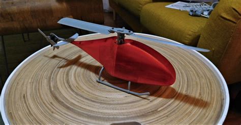 download free stl file fully printable fixed pitch rc helicopter object to 3d print ・ cults