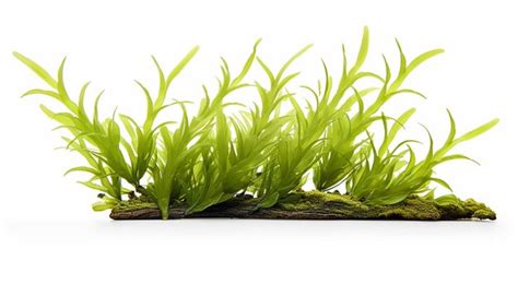 Premium Ai Image One Type Of Sea Plant Elevation Side View