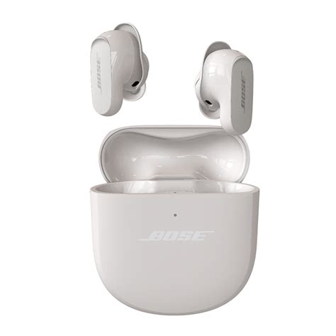 Tai nghe không dây Bose QuietComfort Earbuds II