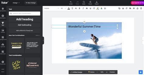 How To Add Text Effects Fotor Help Center How To Add Text Effects Fotor Help Center
