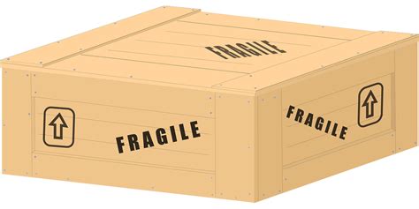 Fragile Crate Fragile Crate