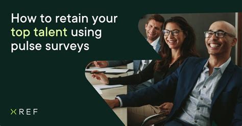 Xref On Linkedin Pulse Surveys Provide A Quick Real Time Snapshot Of