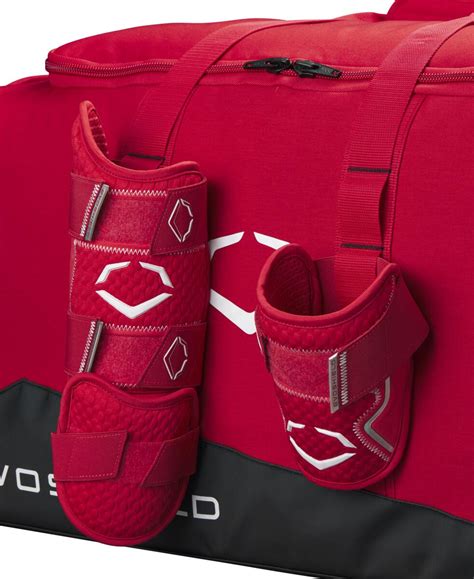 Evoshield Game Day Duffle Baseball Softball Bag Spc Sports