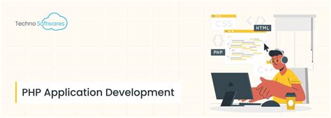 Php Application Development Software Development Company It Services Web And App Development