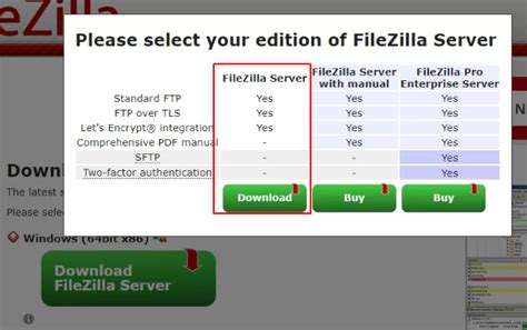 免費 Ftp 伺服器 Filezilla Server 安裝教學 新版設定 理財工程師 Mars