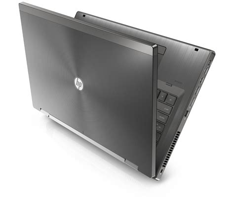 HP EliteBook 8760w Details Specs And Pricing Hands On Video