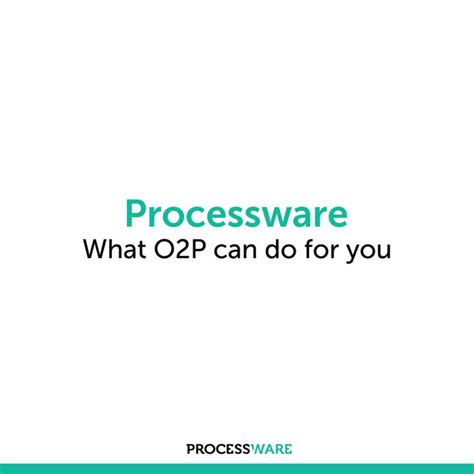 Processware On Linkedin A Complete Solution For Highly Complex
