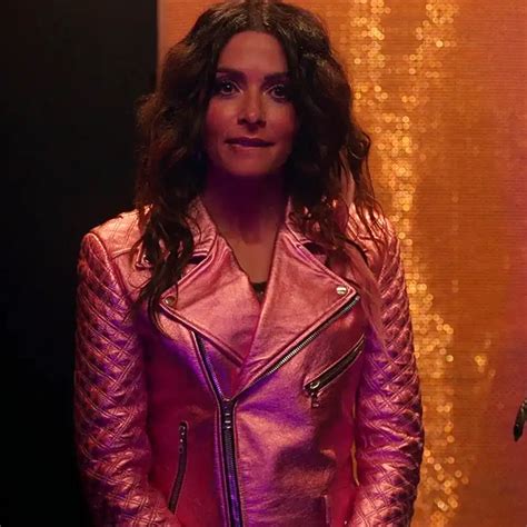 Sex Life Billie Connelly Leather Jacket Jackets Mob