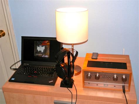 First Listen IFi Audio Retro Music System The Absolute Sound