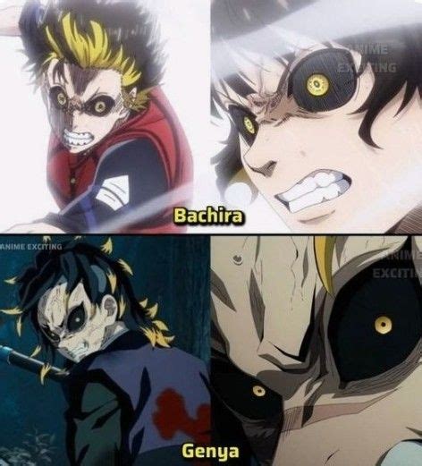 Blue Lock Yellow And Black Hair Bachira Backstory Bluelock Bachira