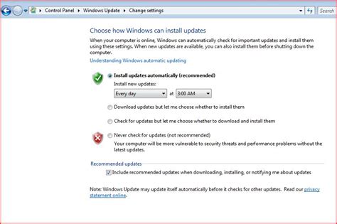 Update Windows Manually Skip Automatic Updates Bench3