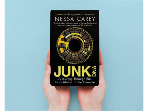 Junk Dna A Journey Through The Dark Matter Of The Genome Readers Haven