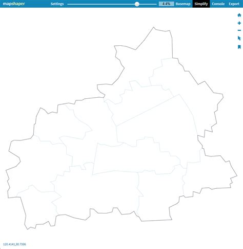 geojson合并 简单才是真