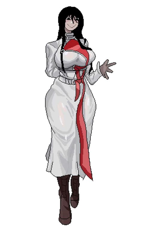 Pin By Jordan Merrick On Female Character Concept In 2025 Pixel Art