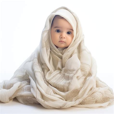 Premium Ai Image Innocence And Serenity