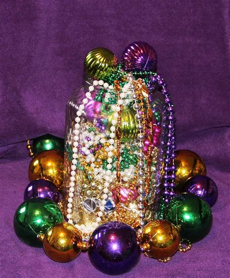 Mardi Gras Beads Photograph By Marie Alvarez Fine Art America