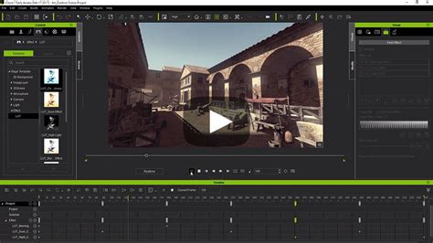 Lut Animation