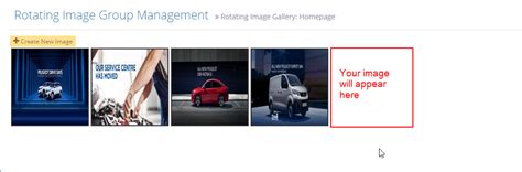 webed user guide adding a new image