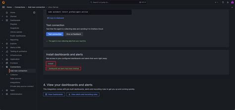 How To Integrate Linux Server For Grafana Cloud