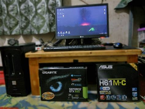Daftar Harga Komponen Komputer Gaming