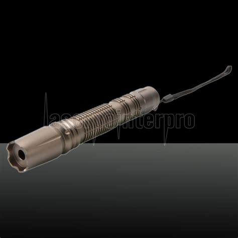 6000mw 450nm Single Point Blue Laser Beam Anti Slip Laser Pointer Pen